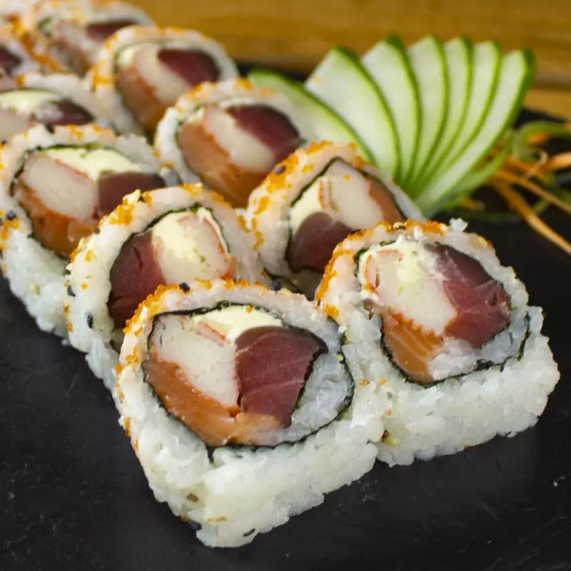 ISHIBAN ROLL - YAMATO SUSHI WOK USME - Pide aquí