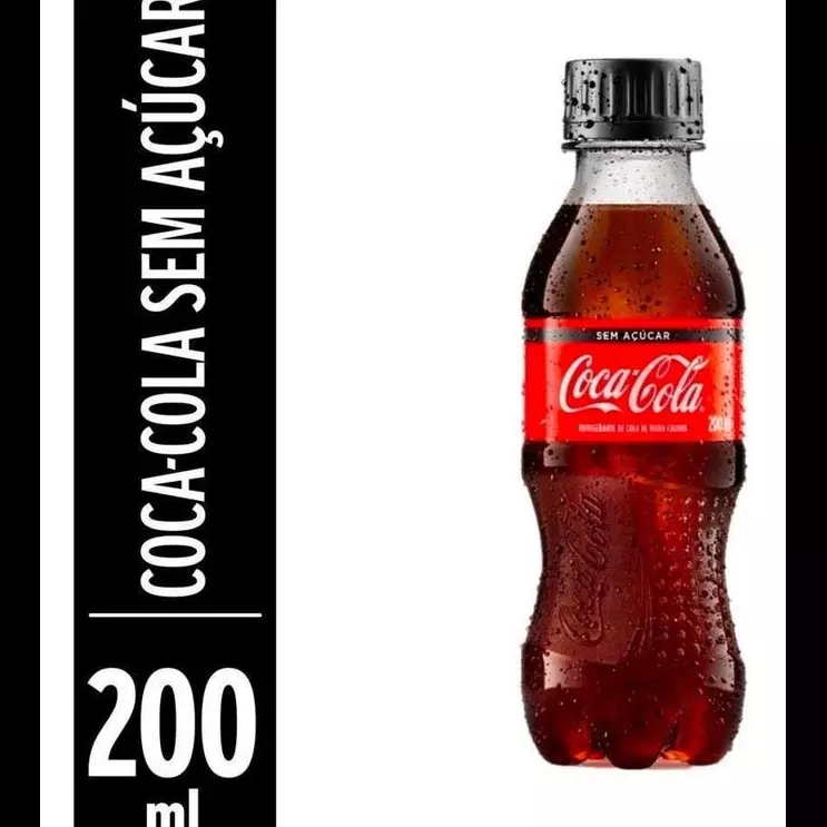 Coca cola 0 acu - Amora's Café - Pedir aqui